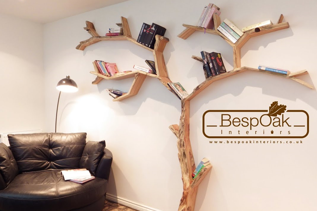 Designer Book Tree, Bookcase For Your Home – All Thing Reviews
