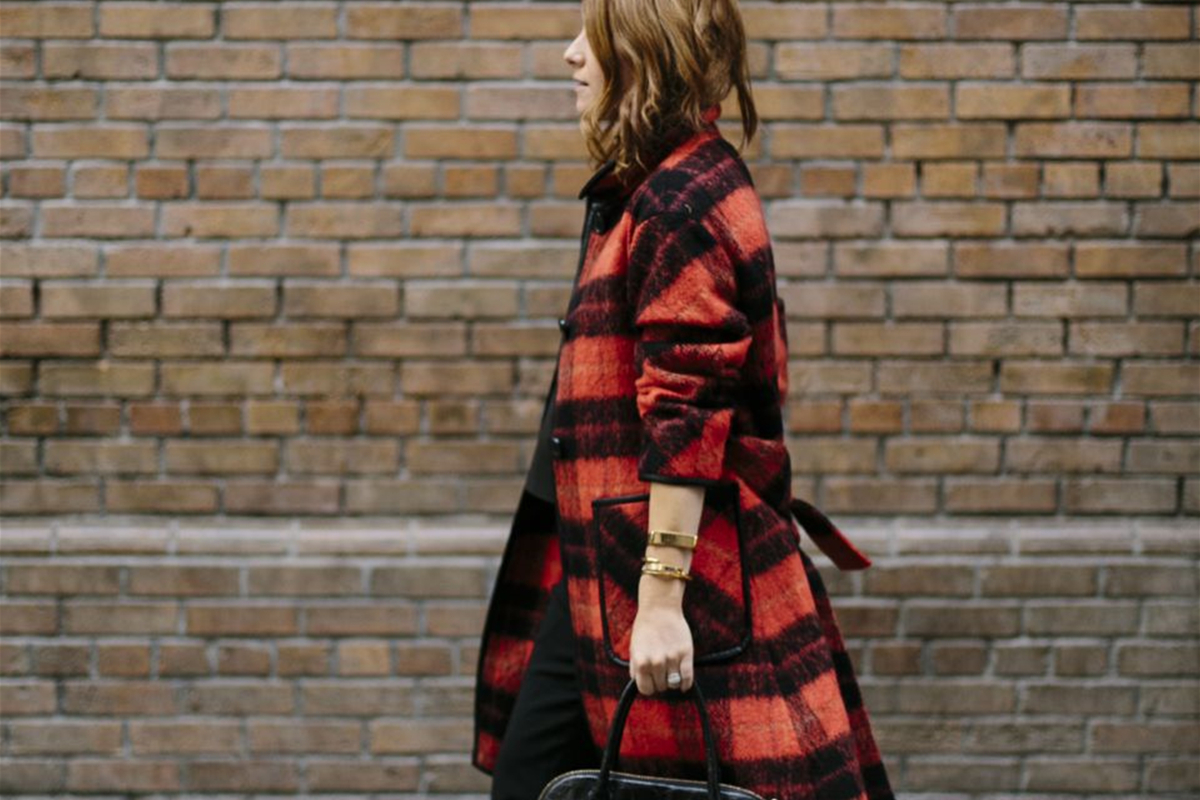 How To Make An Odd Plaid Coat That Looks Great! – All Thing Reviews