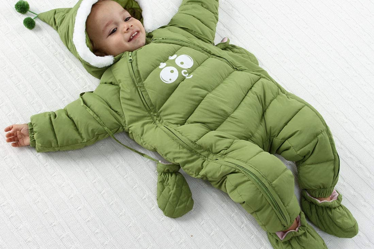 How To Make Baby Hooded Bunting Clothing. – All Thing Reviews